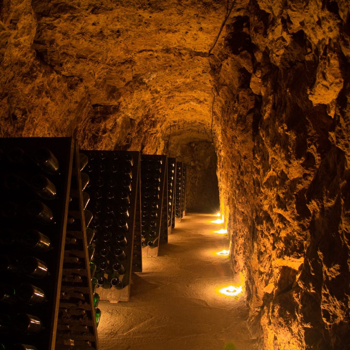 Visite cave troglo et dégustation au coeur du Val de Loire
