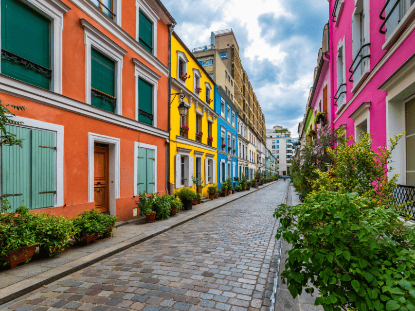10 rues insolites à découvrir à Paris - Teeltee.com