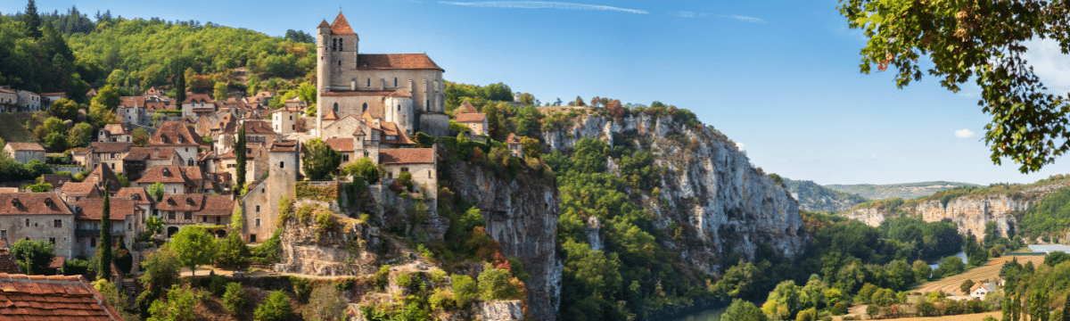 Les 12 plus beaux villages médiévaux à voir en Occitanie