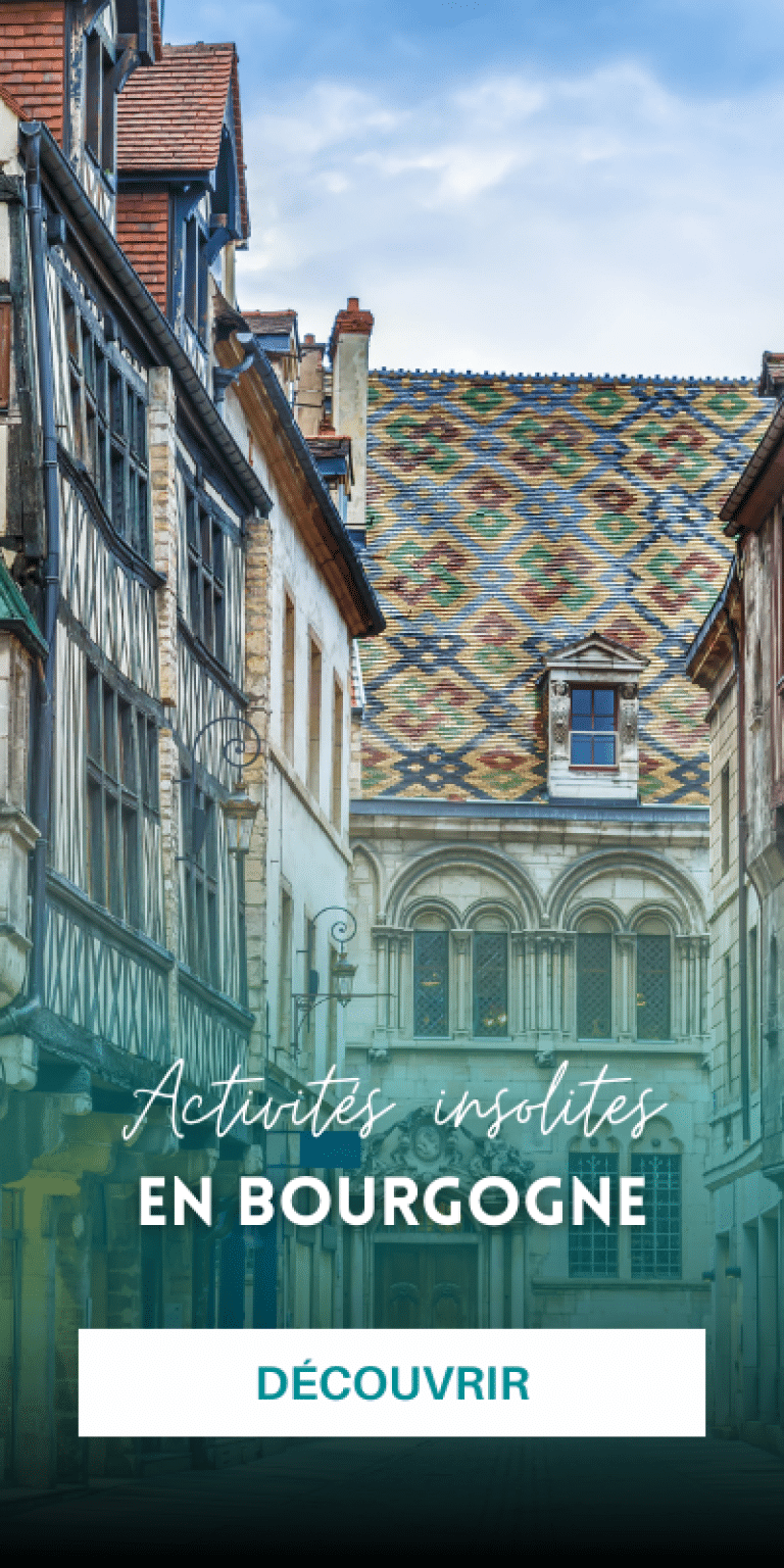 Visiter la Bourgogne en famille - Teeltee.com