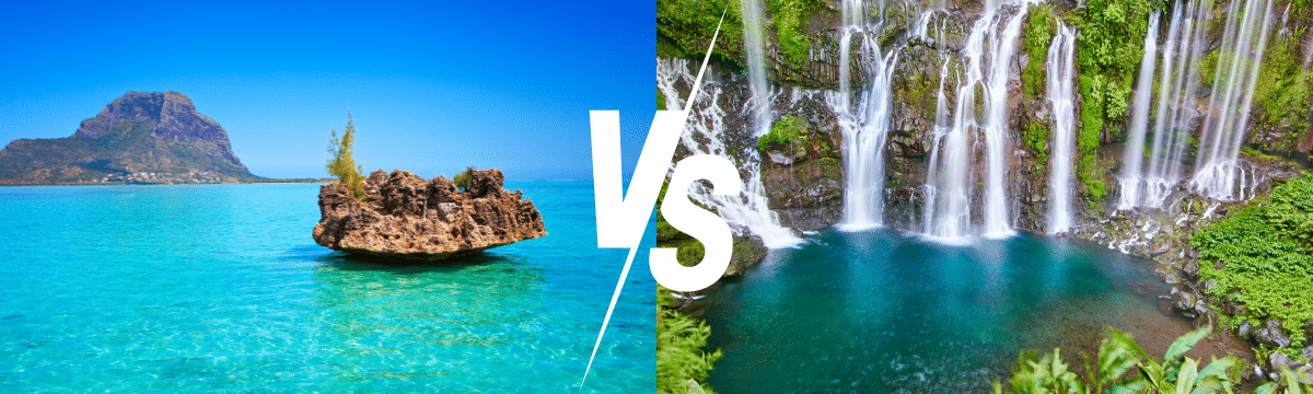 Ile de la Réunion ou Maurice, quelle île choisir pour votre séjour